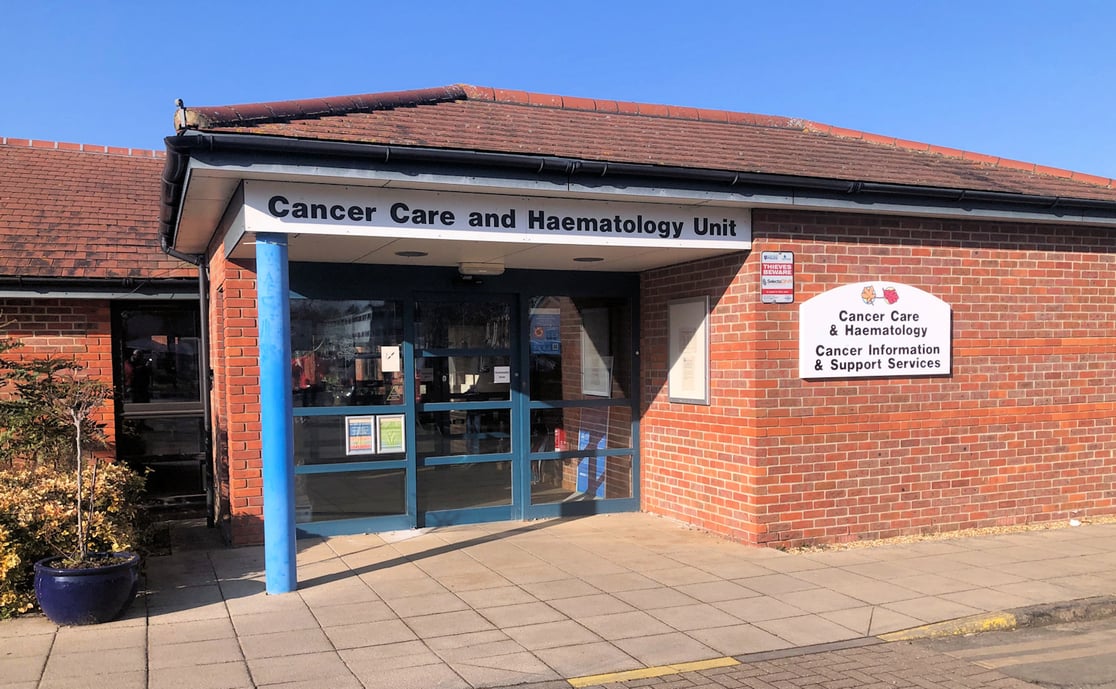 Charity's major investment in cancer treatment | CCHF