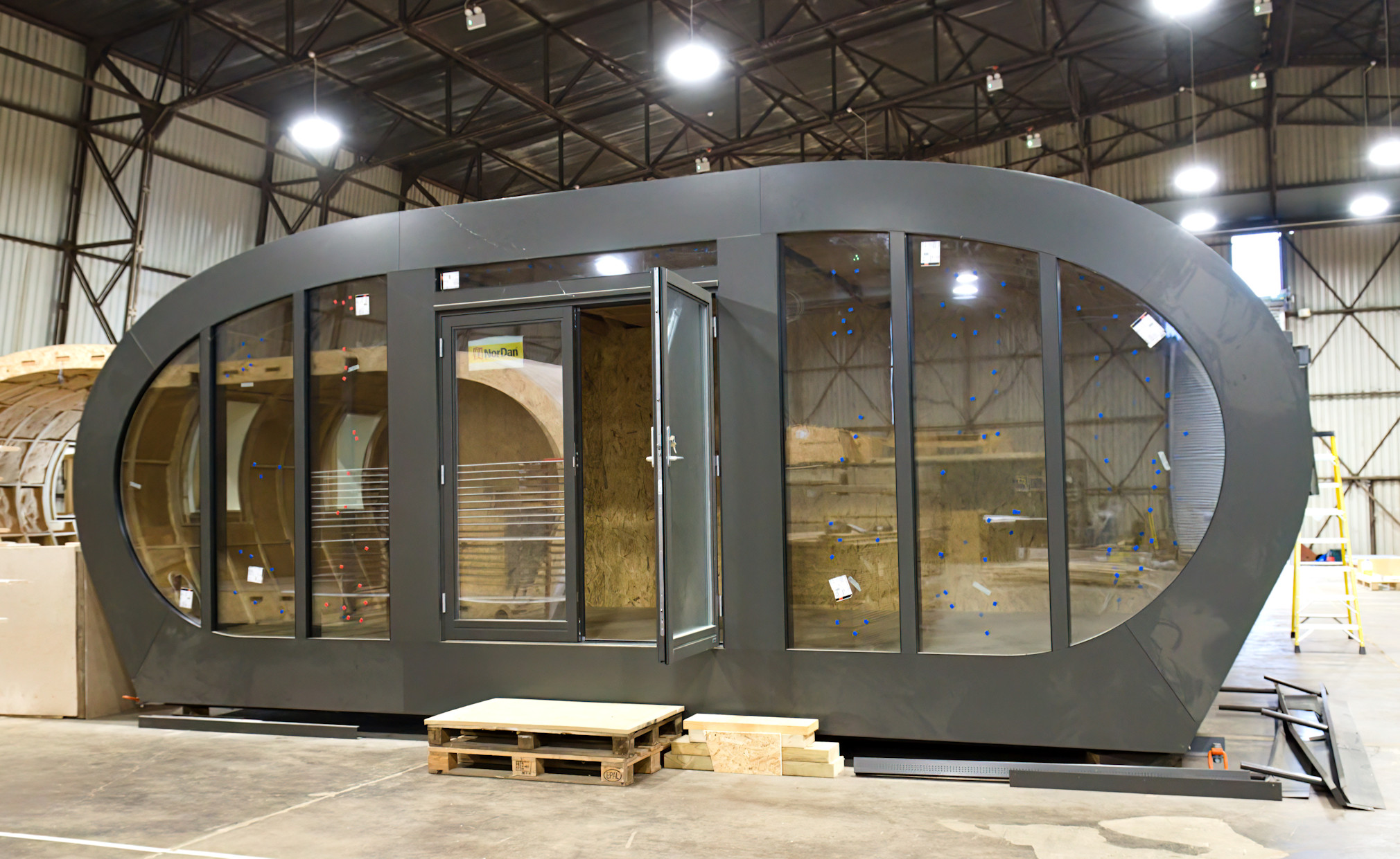 Charity commits £100,000 for new building for patients receiving cancer ...