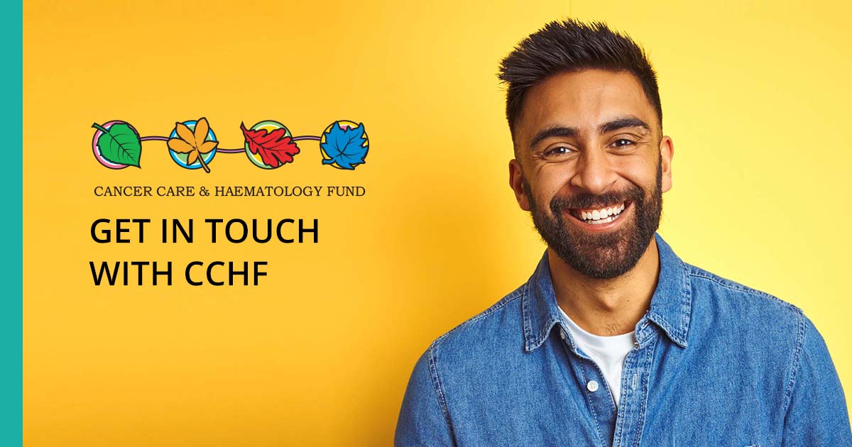 Contact us - Get in touch with CCHF | CCHF