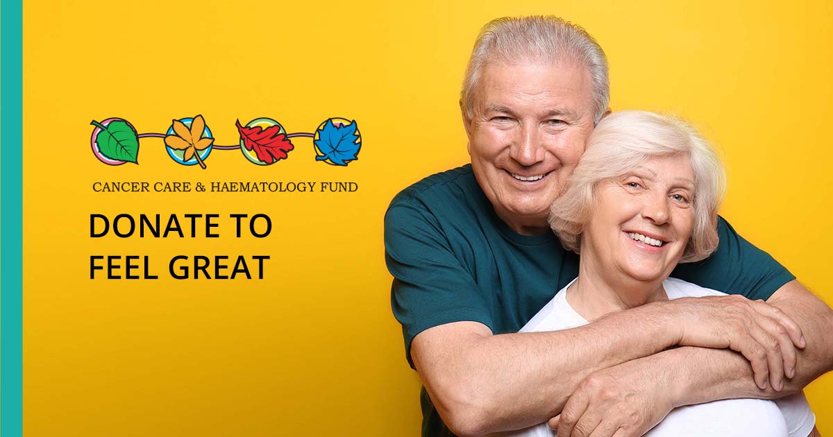 Donate to Cancer Care & Haematology Fund | CCHF